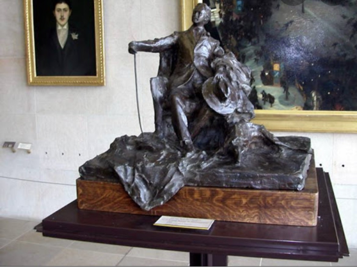 Varnished for Eternity: Robert de Montesquiou - The Troubetzkoy Archive ...